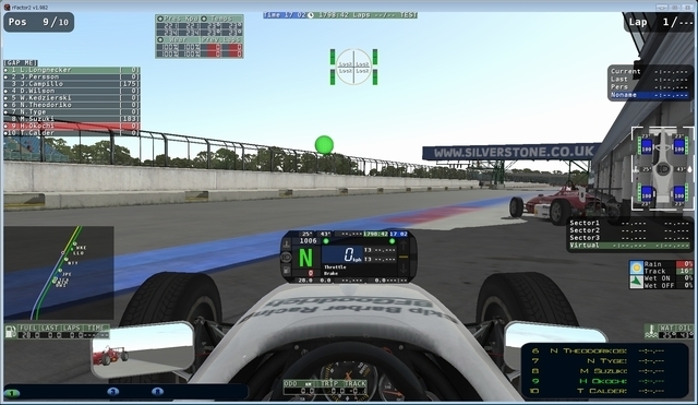 [rFactor2]TrackMapPlugin V0.96のインストール: 40歳からのレースシム!!～rFactor/rFactor2/iRacing～